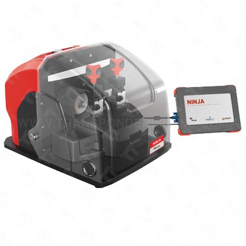 Keyline Ninja Single and Double Sided Key Code Cutting Machine ...